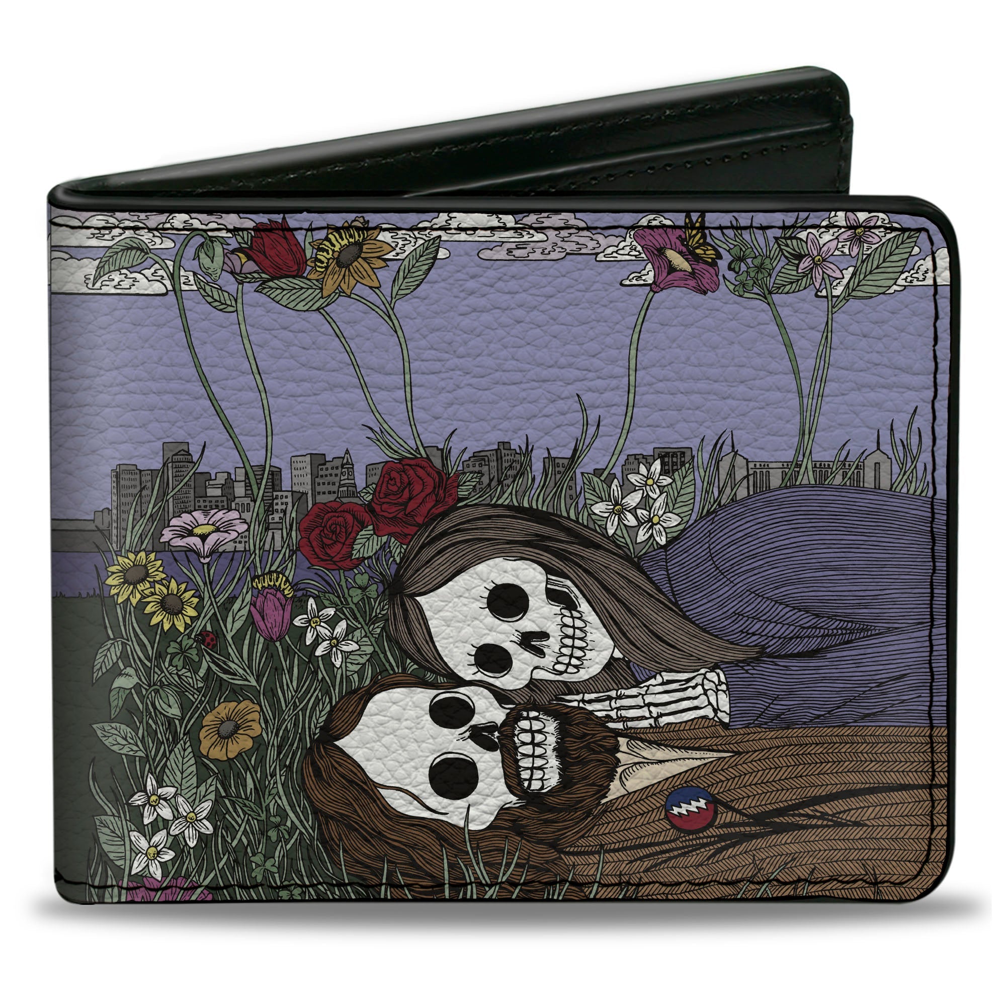 Grateful Dead Dave’s Picks Bi-Fold Wallet | Vol. 21 - Boston