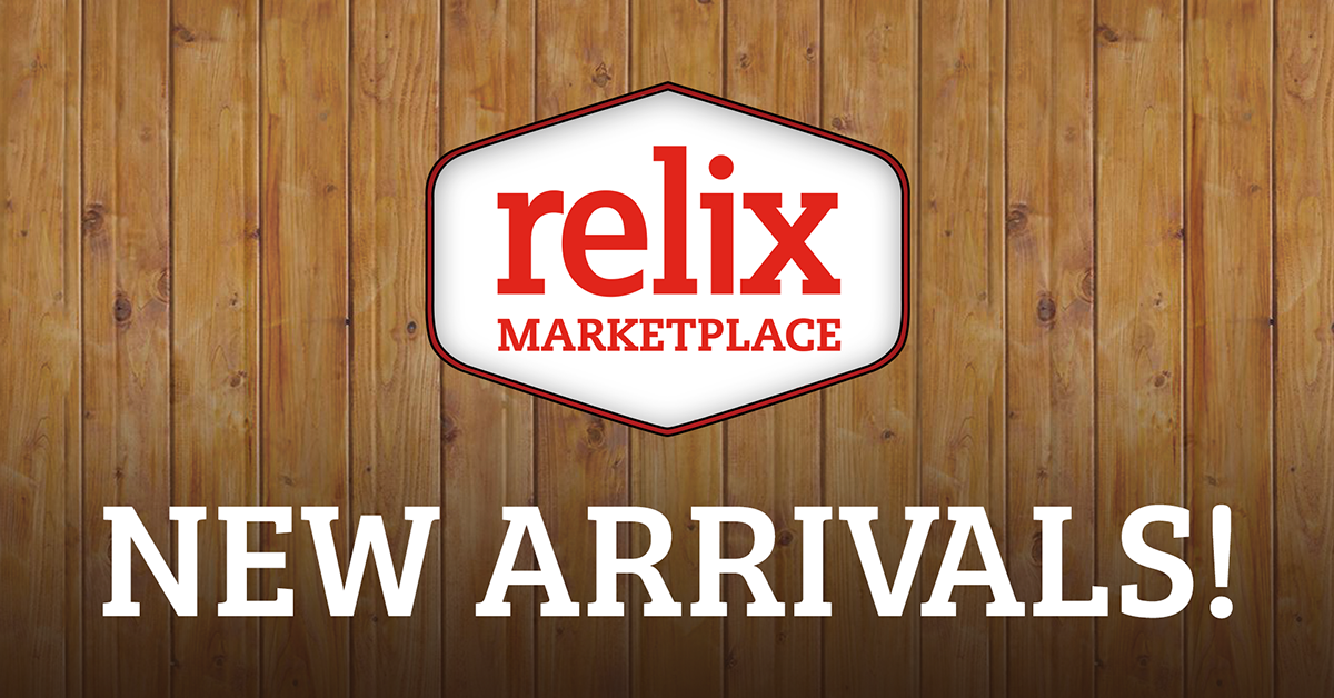 Shop New Arrivals at relix.shop | relix.shop