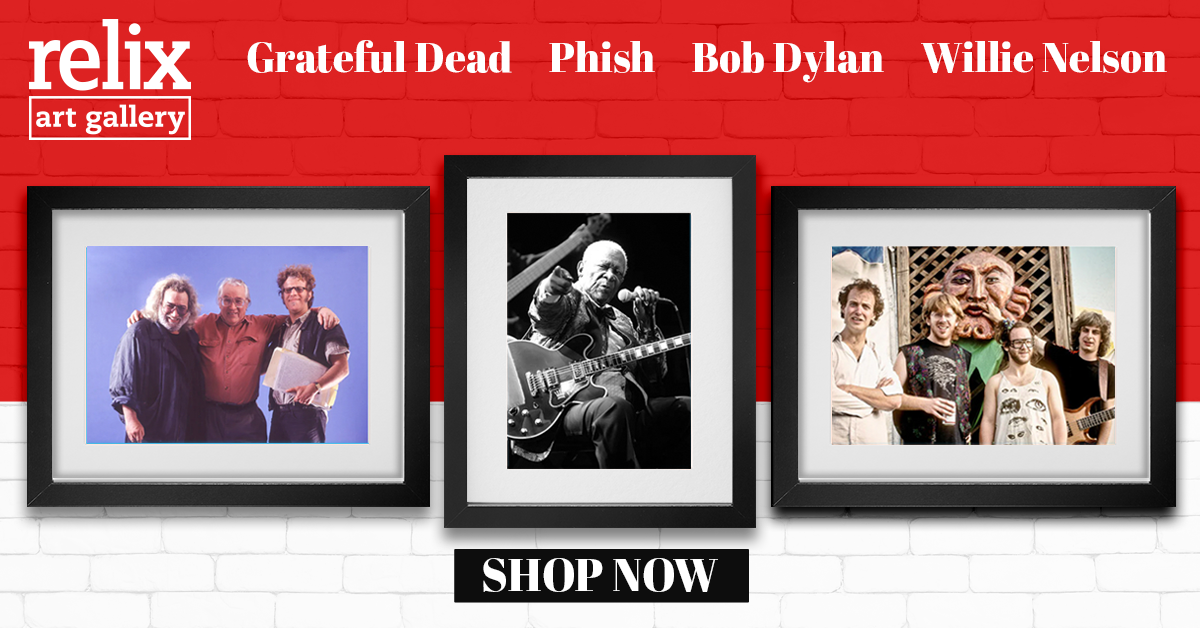 Shop Relix Art Gallery - Photography That Rocks at relix.shop