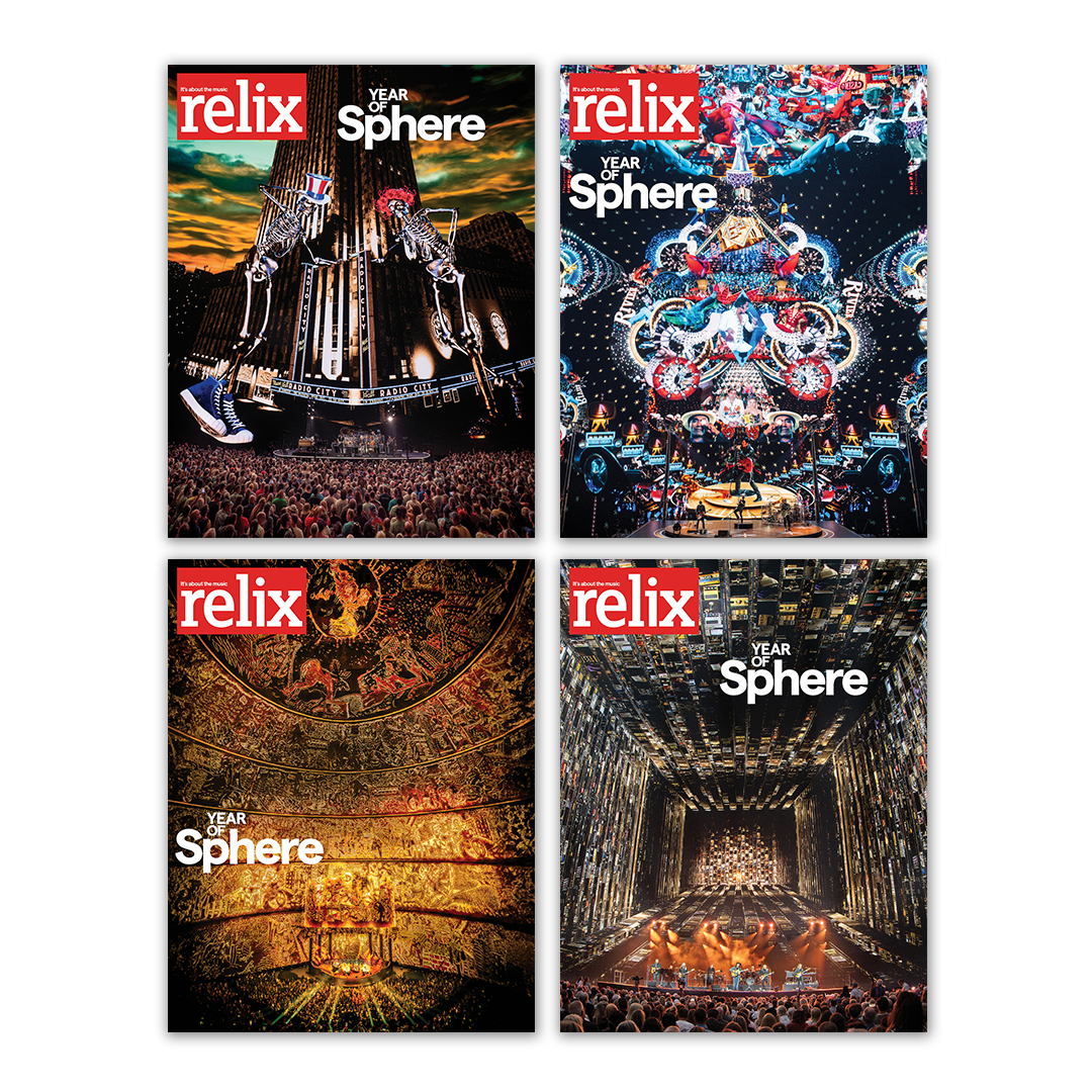 Shop Year of Sphere - Dead & Company, Phish, U2, and the Eagles Special ...