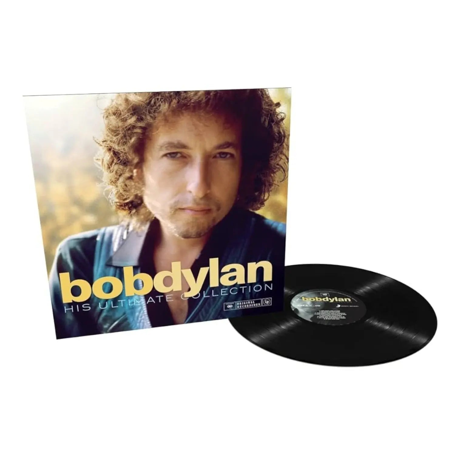 Bob Dylan - Ultimate Collection (LP Vinyl) - relix.shop - Vinyl