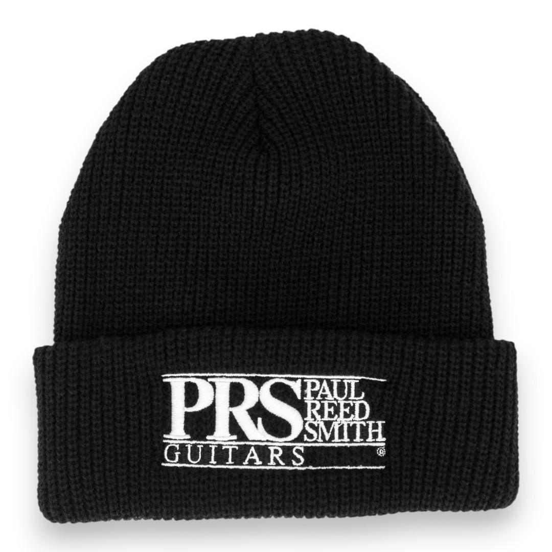 PRS Guitars Classic Block Logo Knit Beanie | Hat | Relix | relix.shop