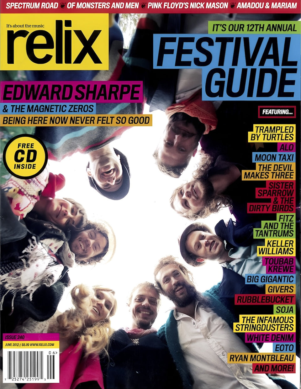 Shop Relix Magazine Back Issues | Iconic Music Magazines Since 1974 at ...