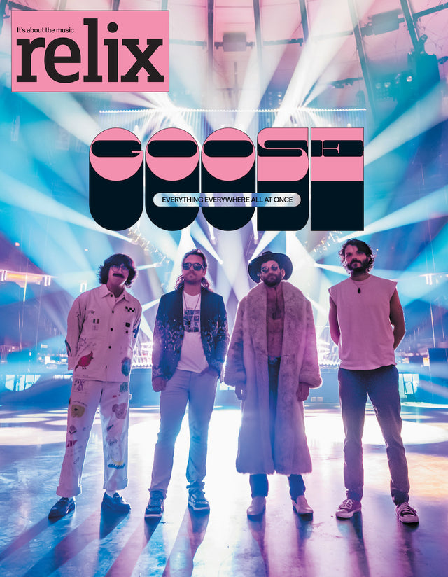 Shop Relix Magazine Back Issues | Iconic Music Magazines Since 1974 at ...