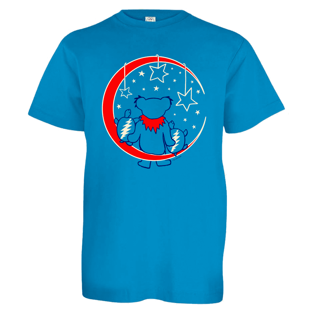 Grateful Dead Grateful Moon Youth T-Shirt | relix.shop