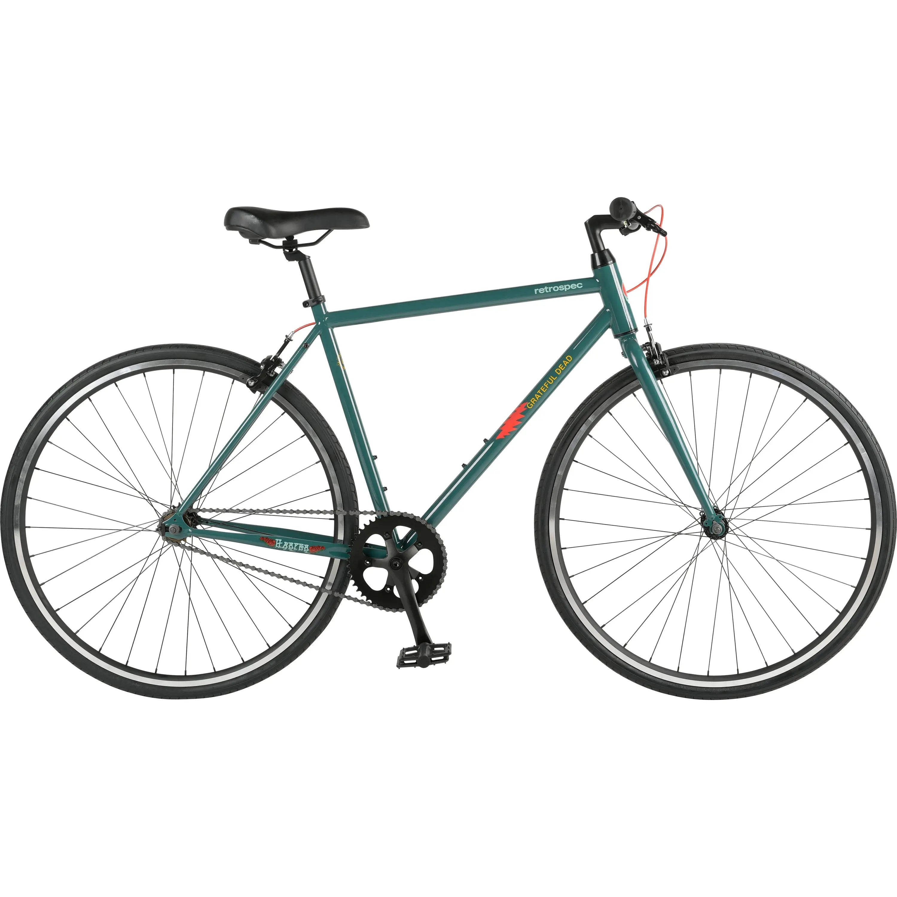 Grateful Dead Harper Fixie Bike | relix.shop