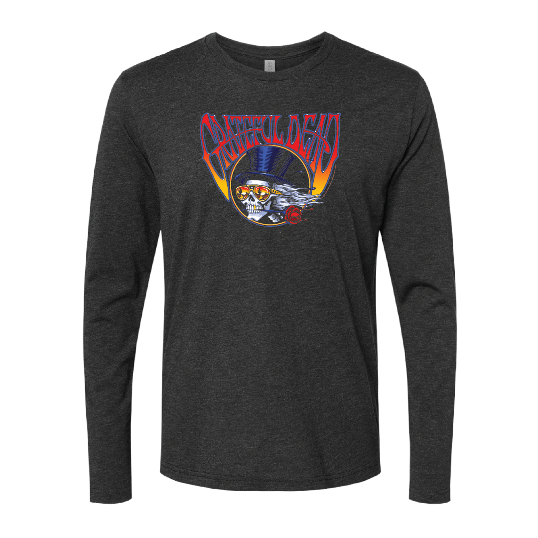 Grateful Dead x Richard Biffle Long-Sleeve T-Shirt | relix.shop