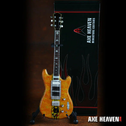 Axe Heaven Miniature Guitars | Officially Licensed Collectible Guitar ...