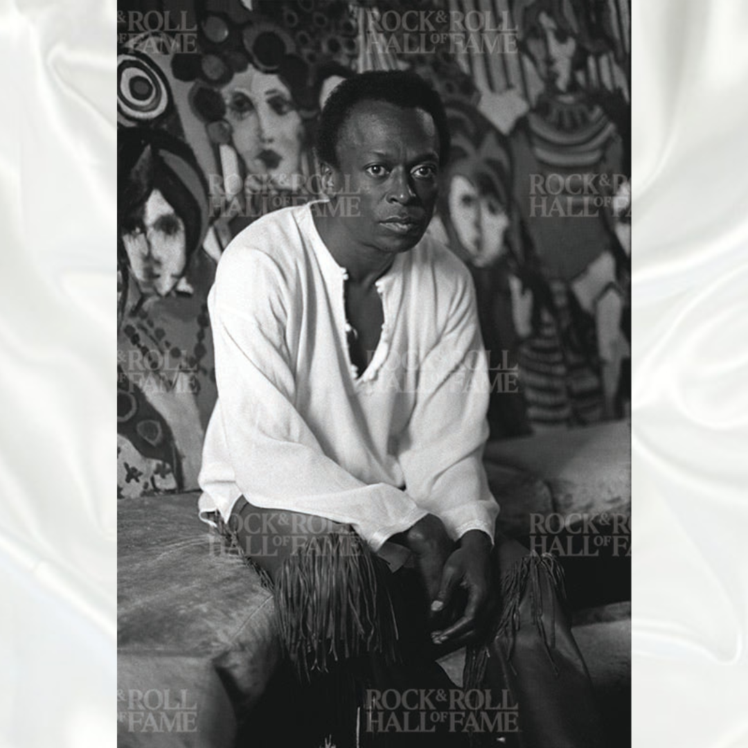 Miles Davis, 1969 | relix.shop