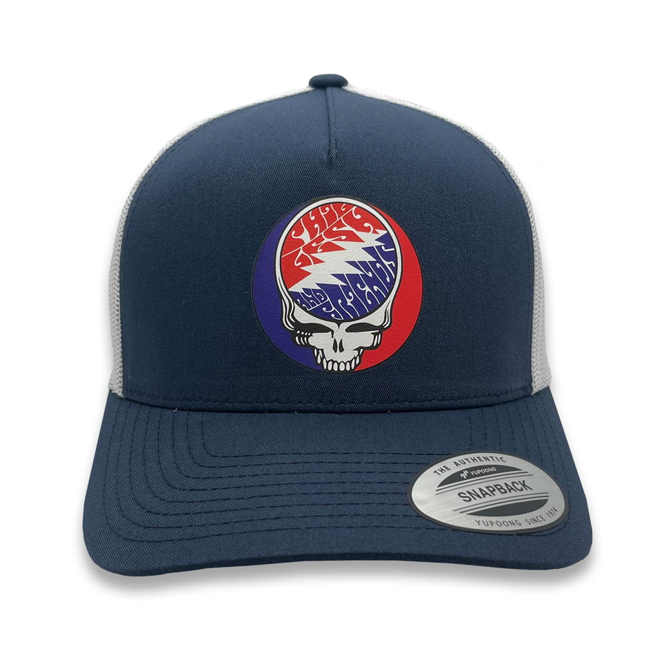Shop Grateful Dead Hats – Official Caps, Beanies & Trucker Hats at ...