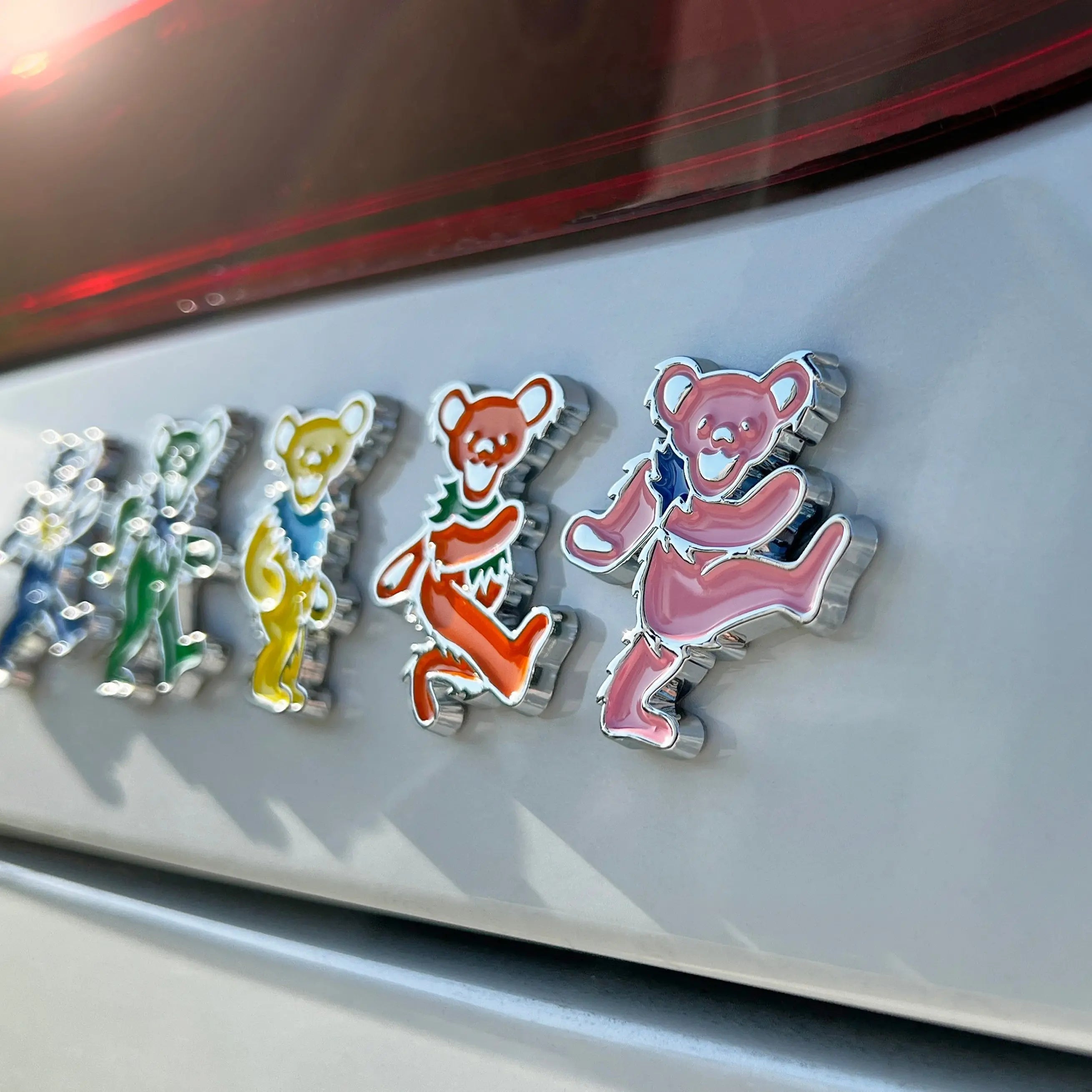 The Bear Badge (5-Pack) | relix.shop