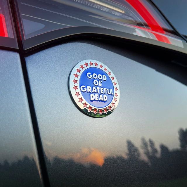Shop Badges by Grateful Fred - Grateful Dead, Phish, Goose, & More at ...
