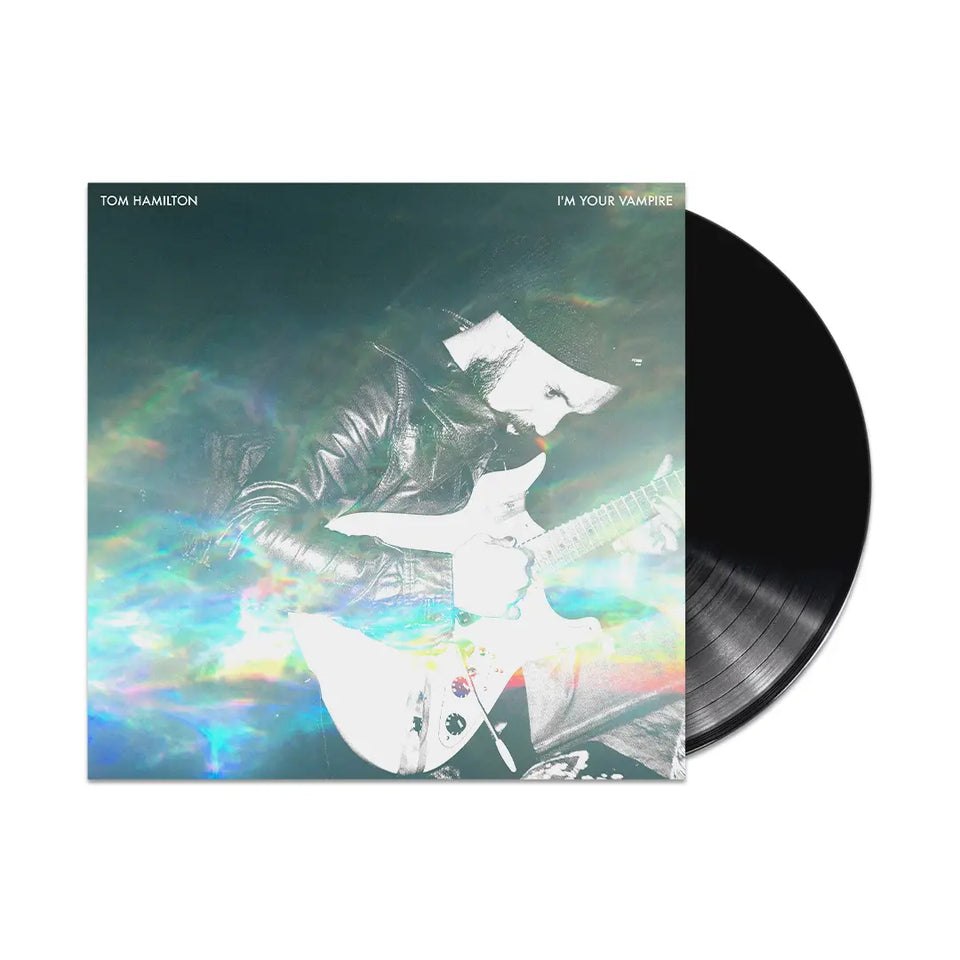 Tom Hamilton - I'm Your Vampire (Limited Edition LP) - relix.shop