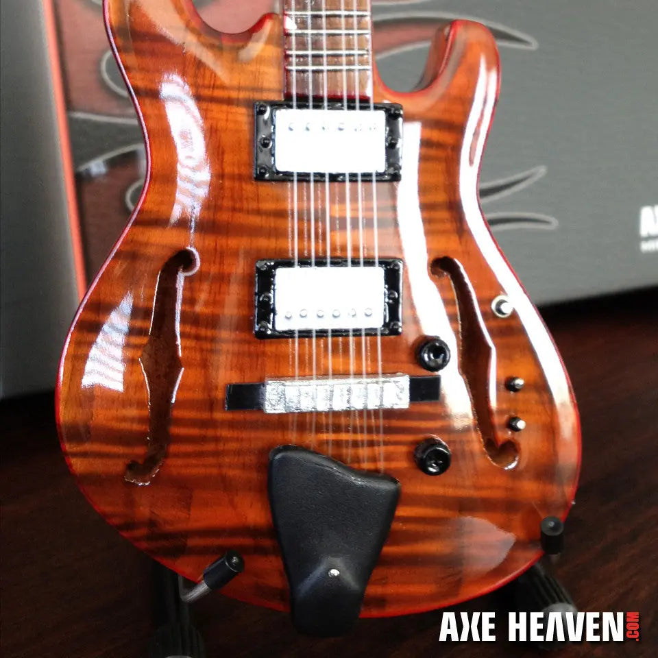 Axe Heaven Miniature Guitars | Officially Licensed Collectible Guitar ...