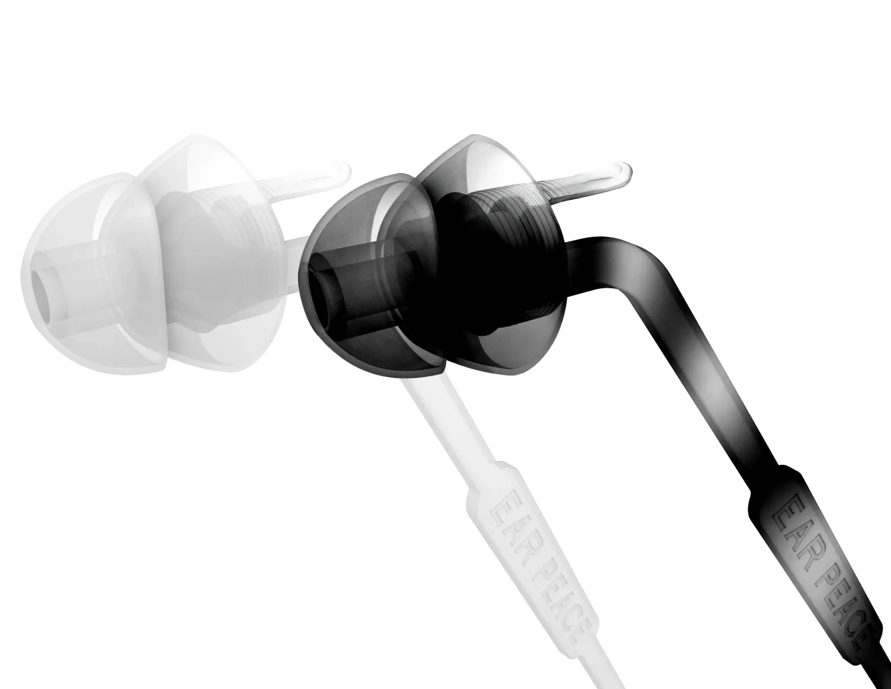 Earplug Connector Cord by EARPEACE | relix.shop