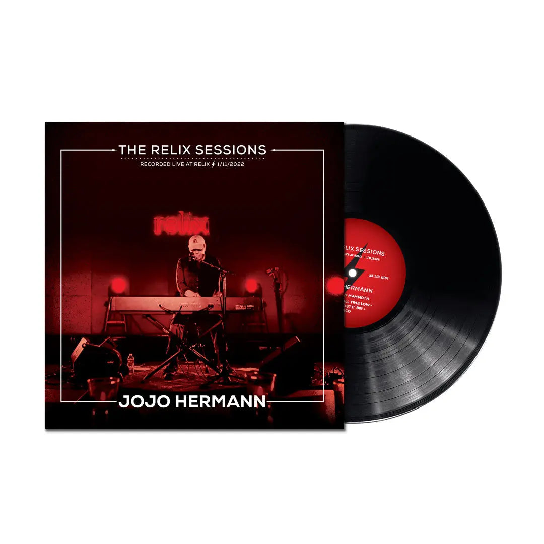 JoJo Hermann - The Relix Session Vinyl LP | Relix | relix.shop
