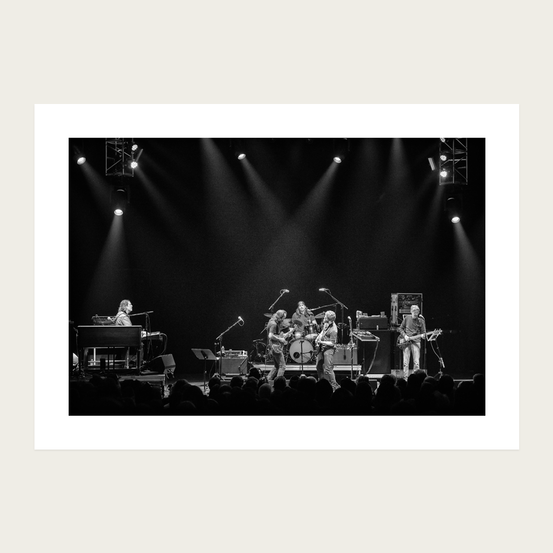 Phil Lesh & The Terrapin Family Band, 2018, Marc Millman