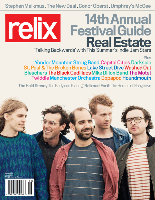 Shop Relix Magazine Back Issues at relix.shop | relix.shop