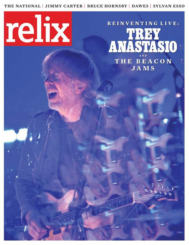 Shop Relix Magazine Back Issues | Iconic Music Magazines Since 1974 at ...
